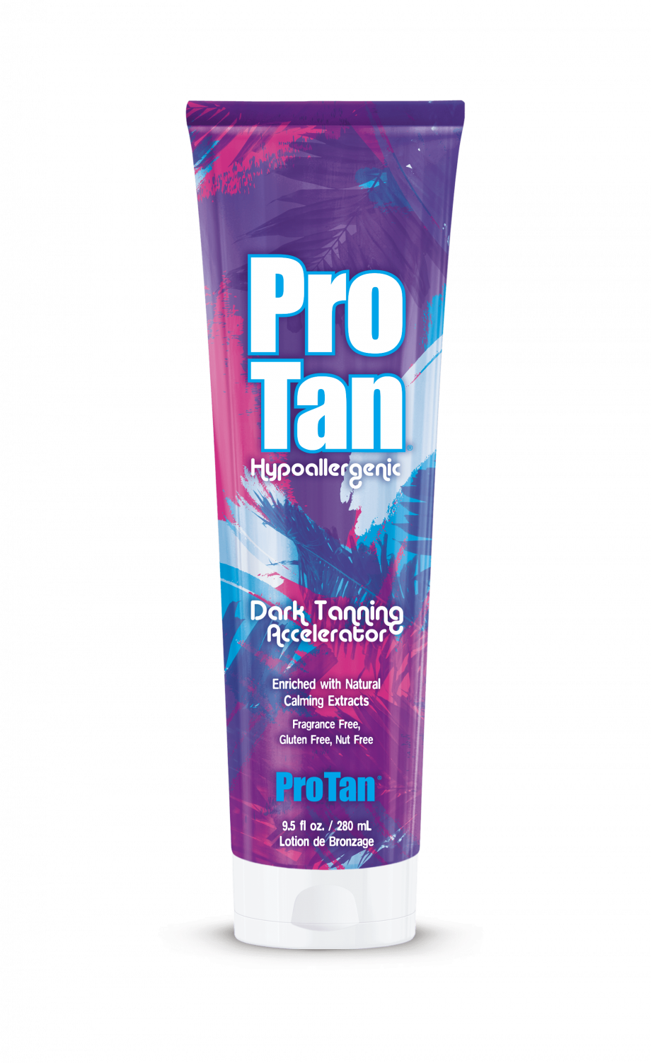 ProTan® Hypoallergenic™ Dark Tanning Accelerator – SunEvolutions