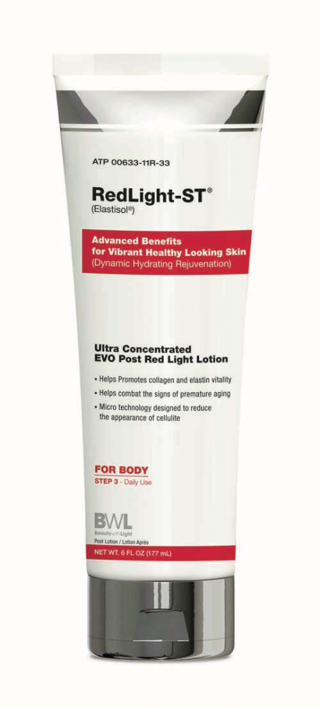 Red Light-ST® Ultra Concentrated EVO Post Red Light Lotion – SunEvolutions